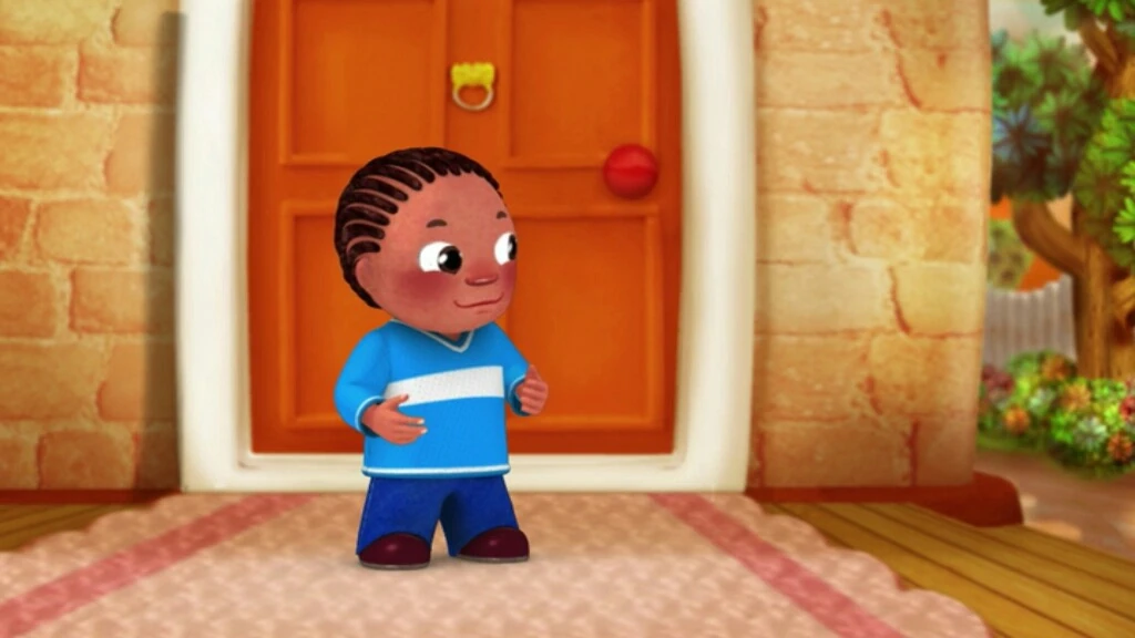 Andrew | Special Agent Oso Wiki | Fandom