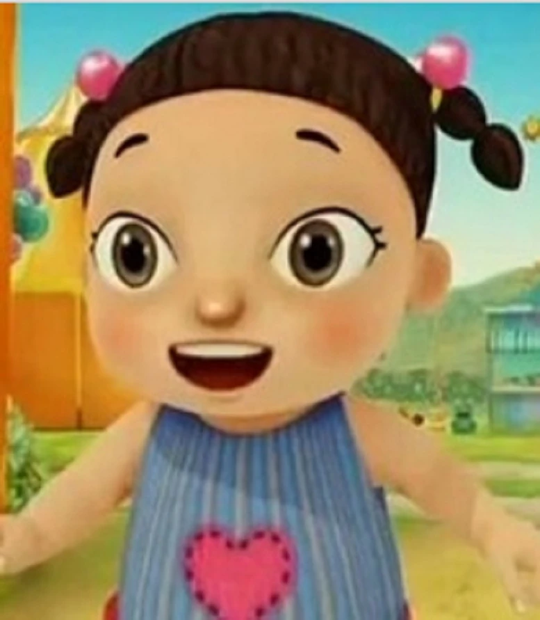 June Kin | Special Agent Oso Wiki | Fandom