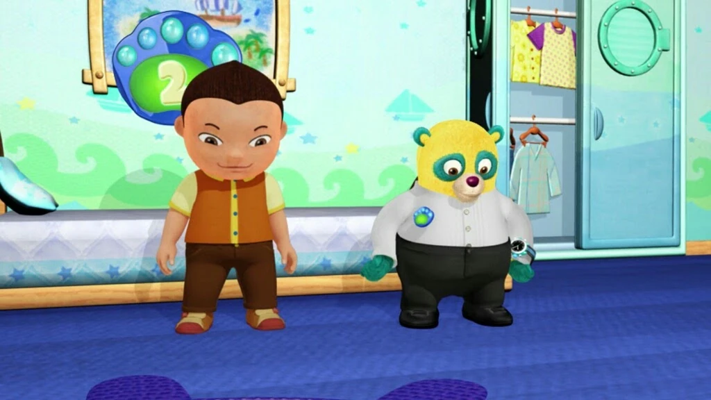 Image - Frank (License to Dress).jpg | Special Agent Oso Wiki | FANDOM ...