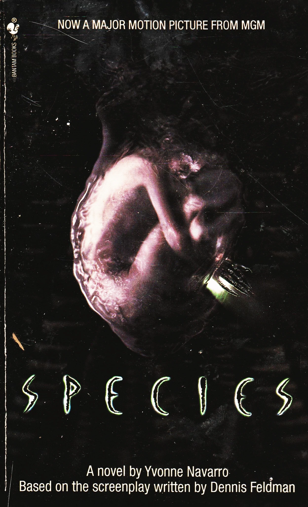 Species (Novel) | Species Wiki | Fandom