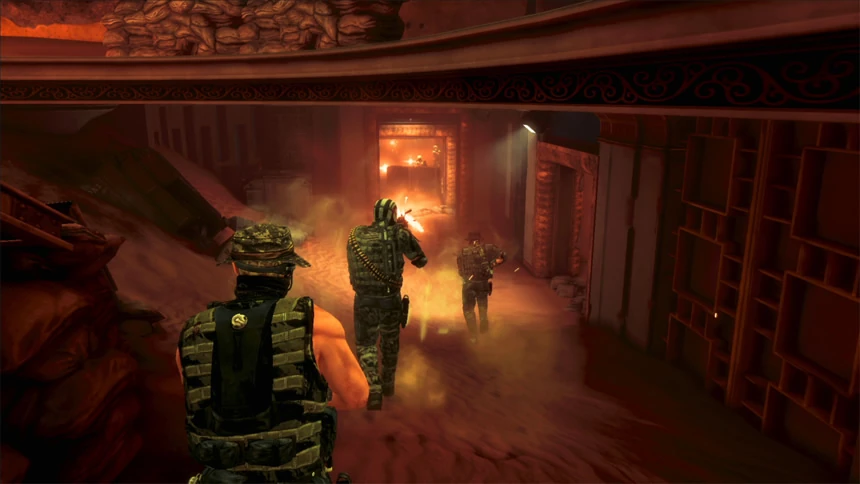 Spec Ops: The Line Multiplayer | Spec Ops Wiki | FANDOM powered by Wikia