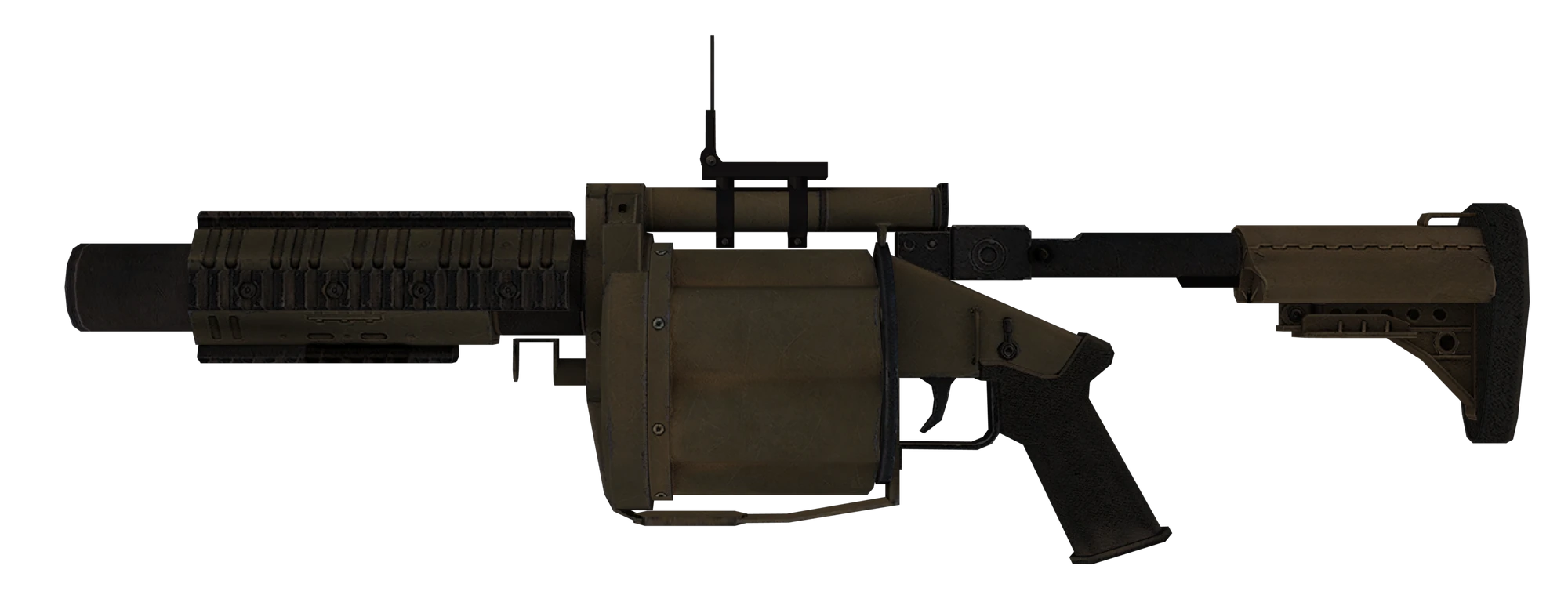 M32 MGL | Spec Ops Wiki | FANDOM powered by Wikia