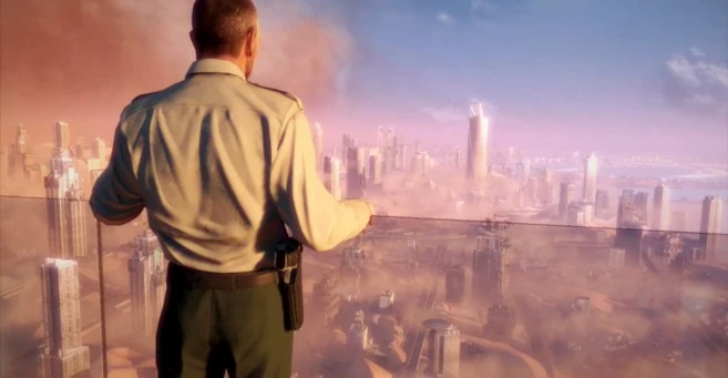 Spec Ops: The Line/Walkthrough Chapter 1 | Spec Ops Wiki | Fandom