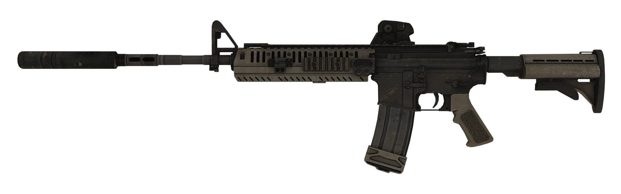 M4A1 | Spec Ops Wiki | Fandom
