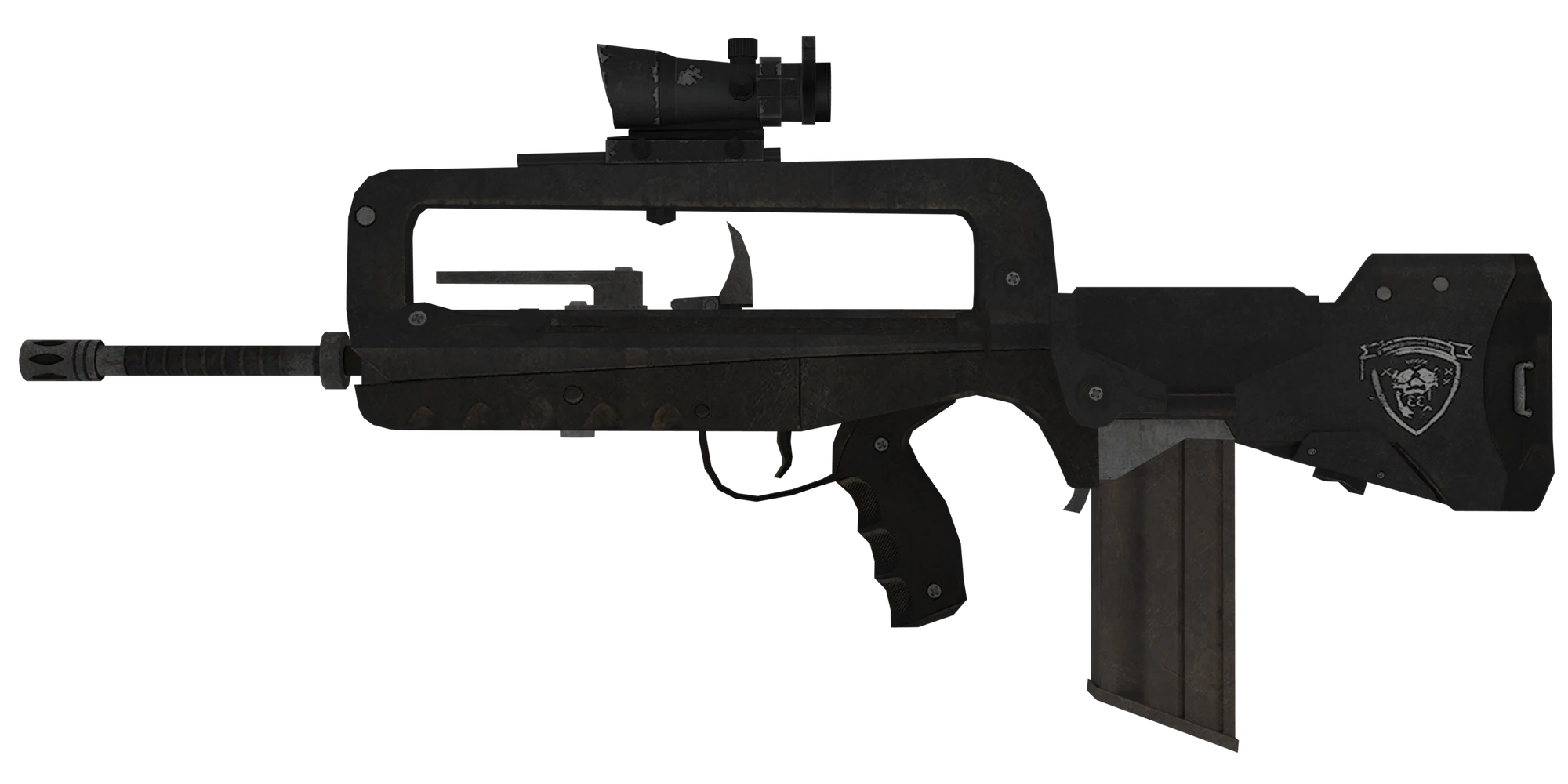FAMAS | Spec Ops Wiki | Fandom