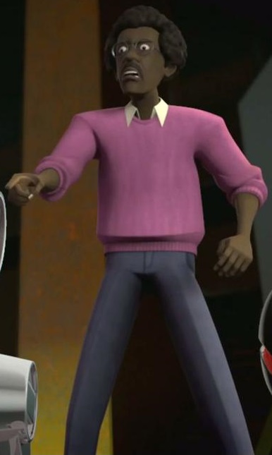 Baxter Stockman Spectacular Tmnt Spider Man Wiki Fandom Powered By