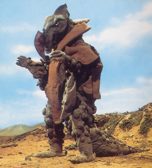 Moonthunder | Spectreman Wiki | Fandom