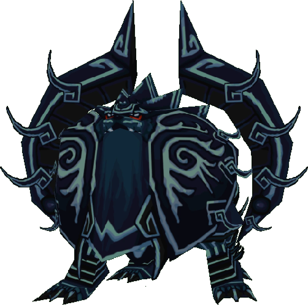 Elozar | Spectrobes Wiki | Fandom