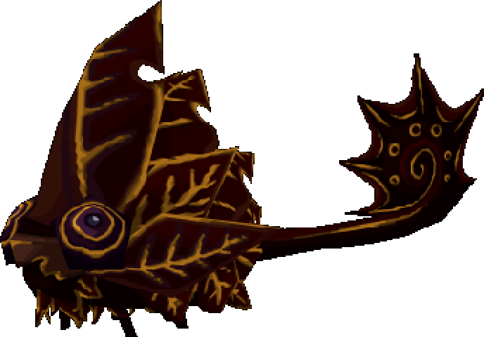 Pahacha | Spectrobes Wiki | Fandom