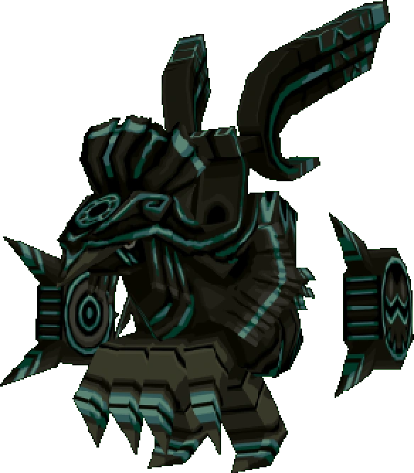 Rudatori | Spectrobes Wiki | Fandom