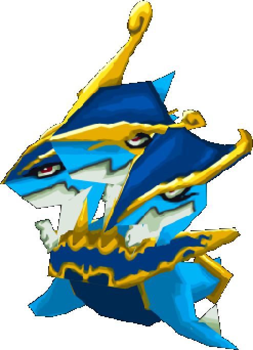 Grilda | Spectrobes Wiki | Fandom