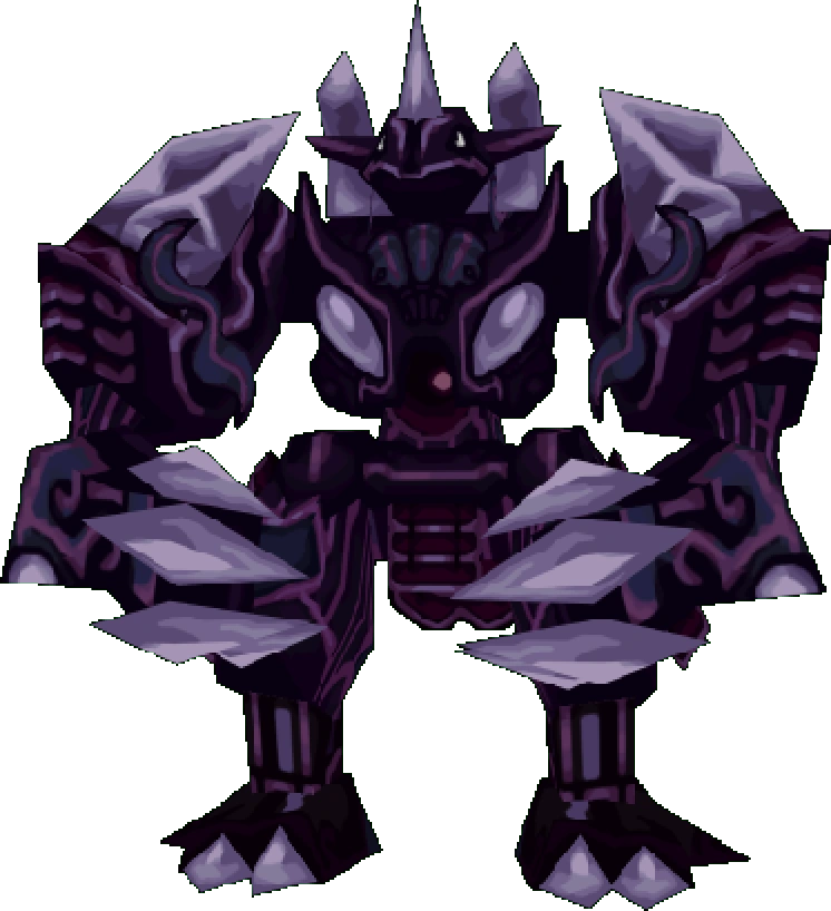 Sametosu | Spectrobes Wiki | Fandom