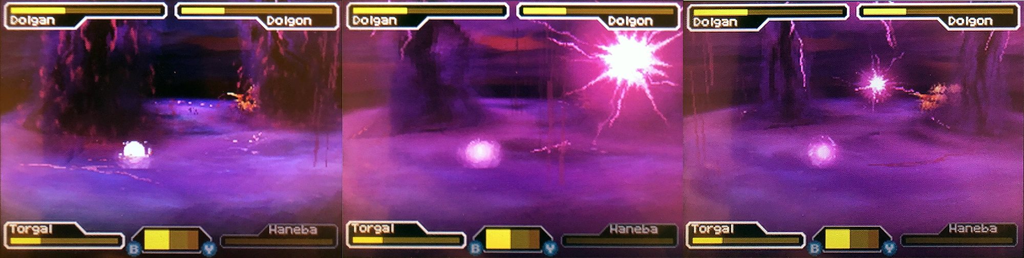 Combination Attack | Spectrobes Wiki | Fandom