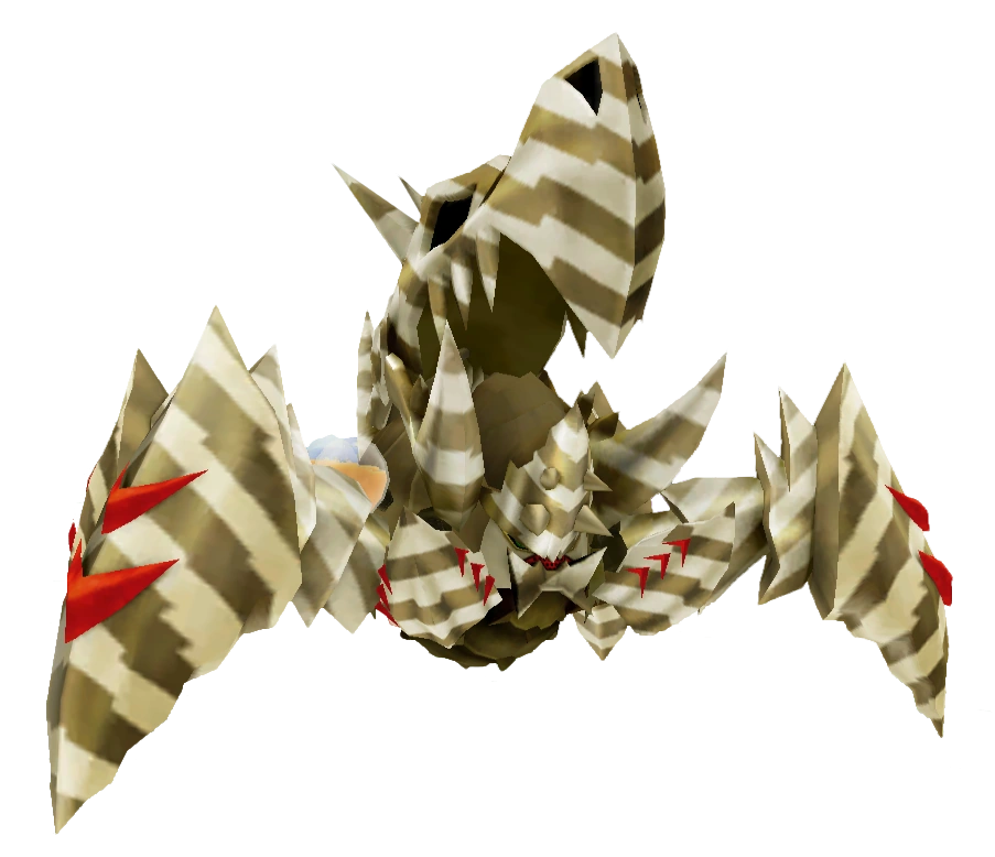 Zuwakrid | Spectrobes Wiki | Fandom