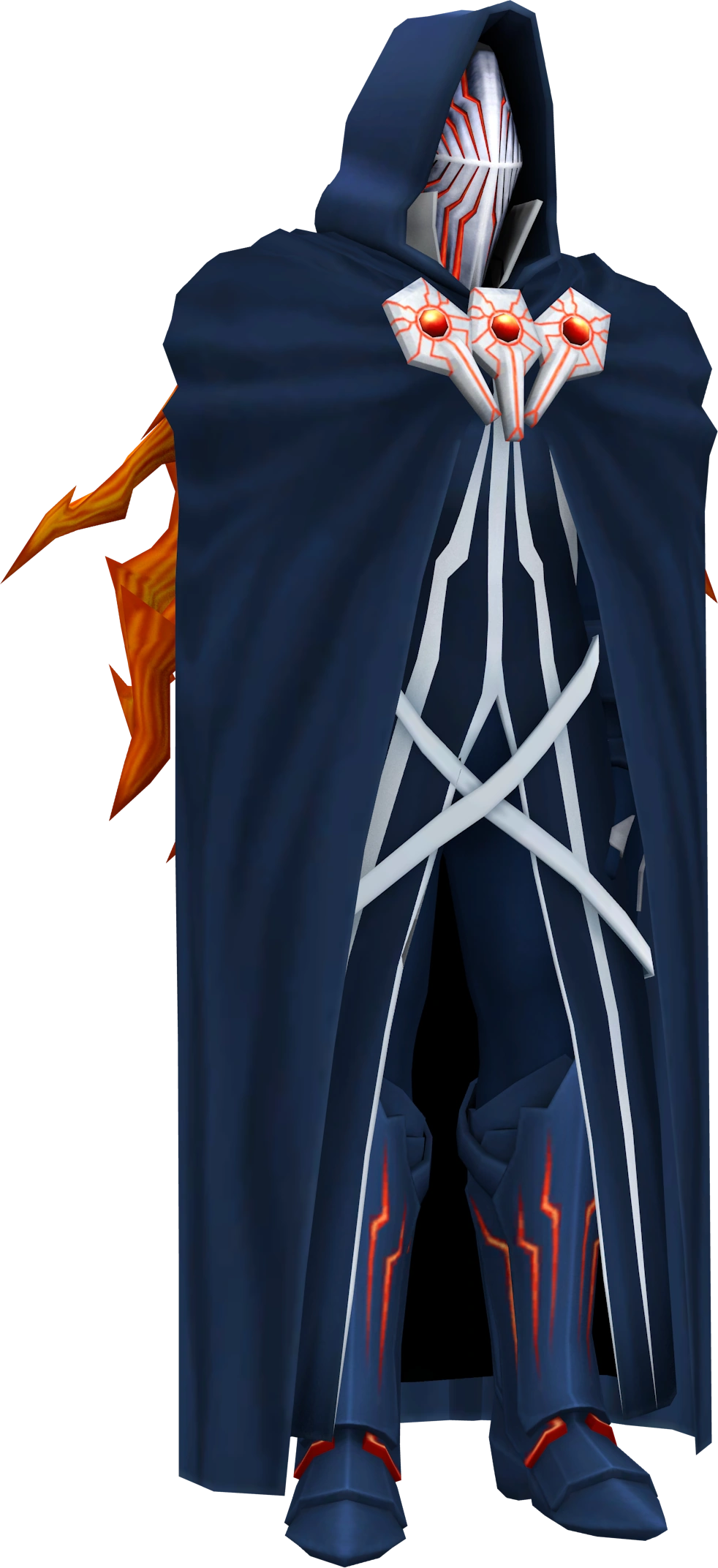 Krux | Spectrobes Wiki | Fandom