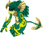 Spikan | Spectrobes Wiki | Fandom