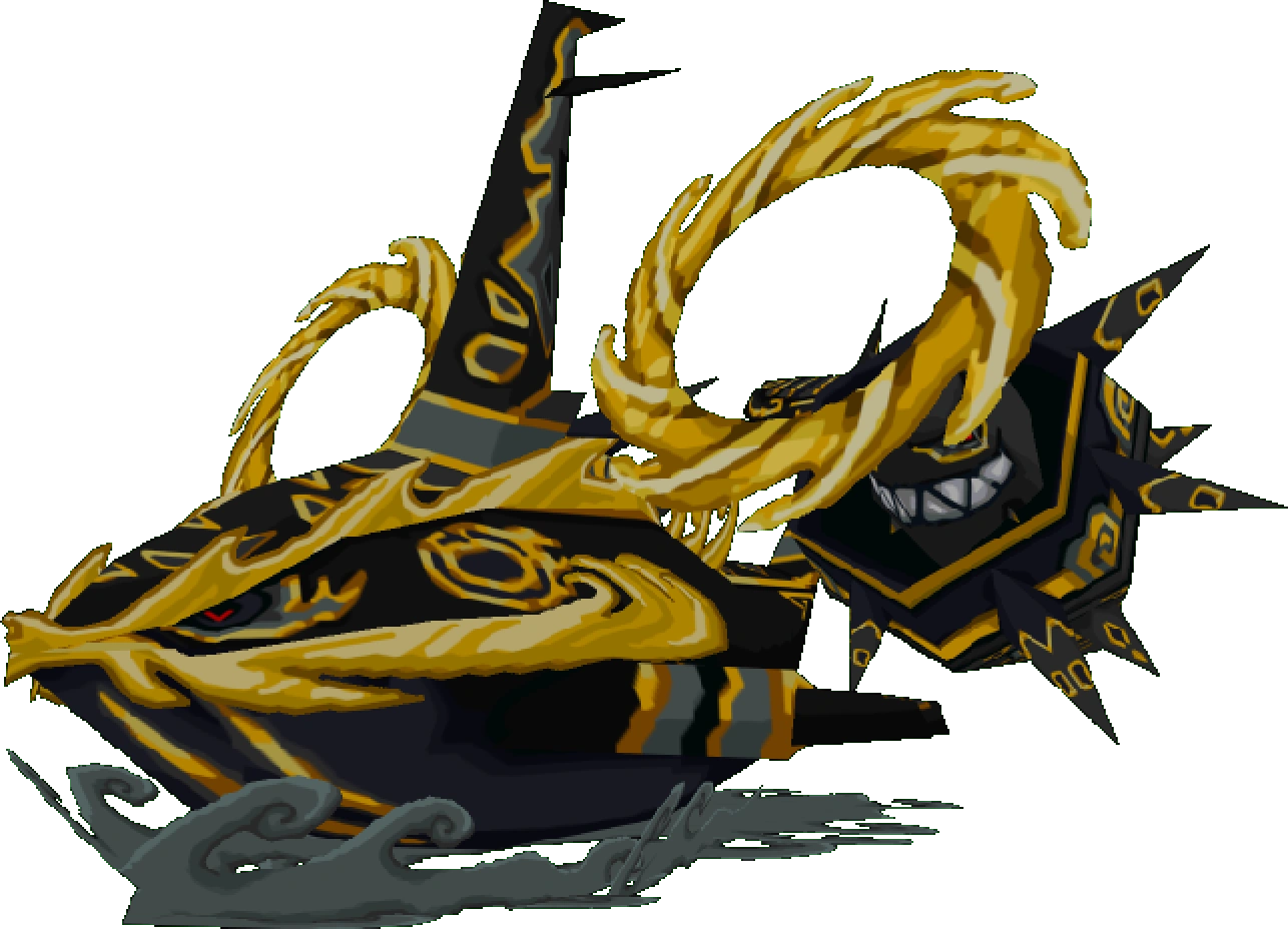 Zaamaros | Spectrobes Wiki | Fandom