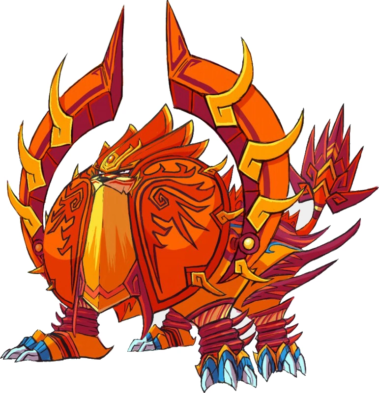 Image - LeozarO.png | Spectrobes Wiki | FANDOM powered by Wikia