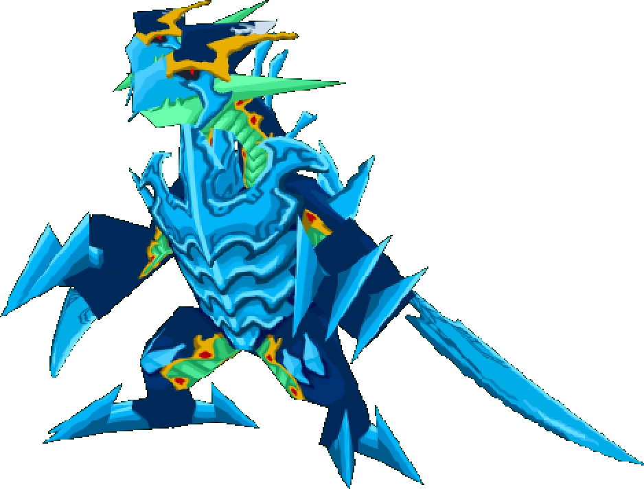 Grilden | Spectrobes Wiki | Fandom