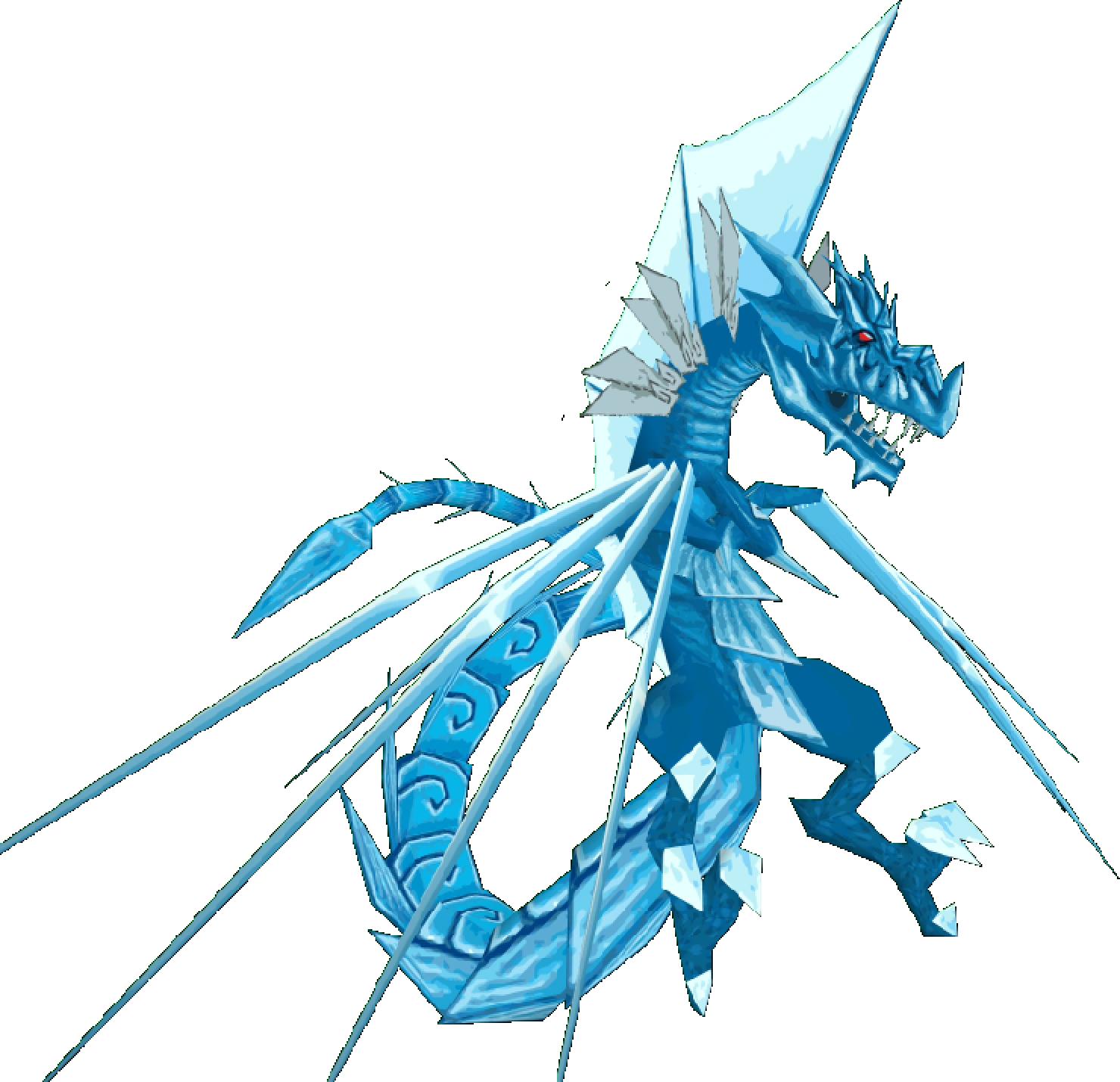 Artezza | Spectrobes Wiki | Fandom