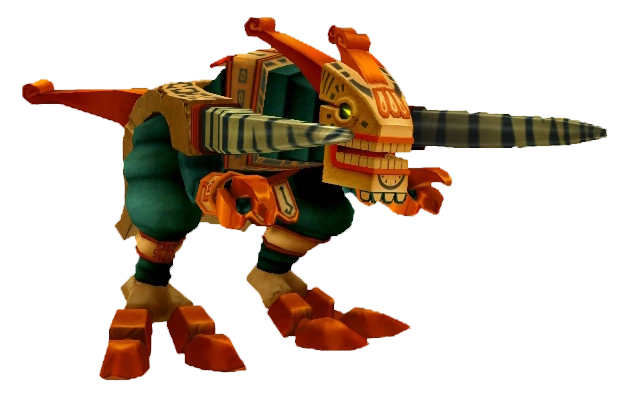 Image - Mayarex 3D.png | Spectrobes Wiki | FANDOM powered by Wikia