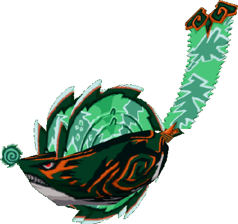 Nokoko | Spectrobes Wiki | Fandom