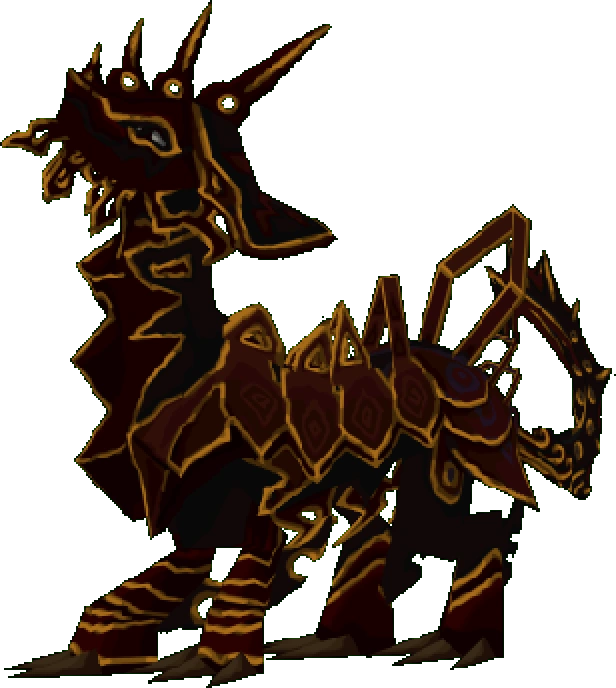 Pahazoa | Spectrobes Wiki | Fandom