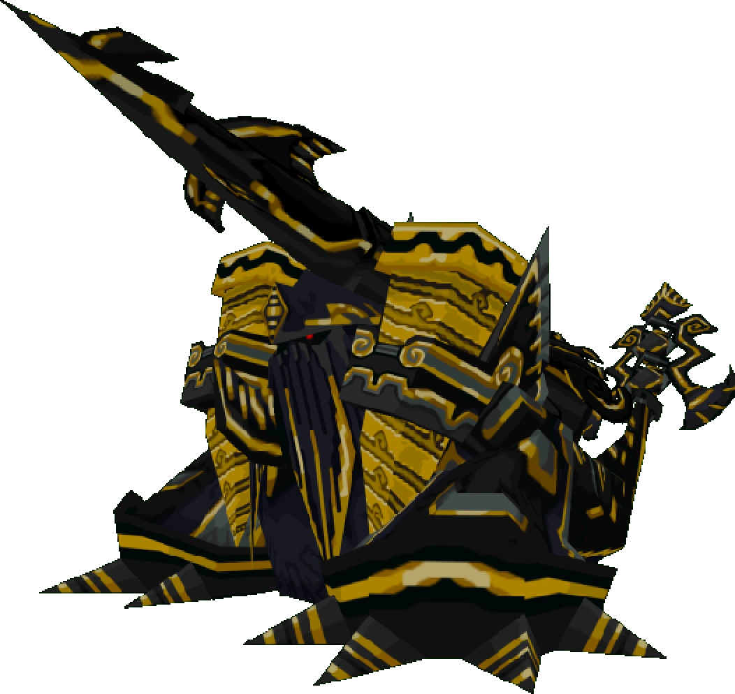 Zaamaru | Spectrobes Wiki | Fandom