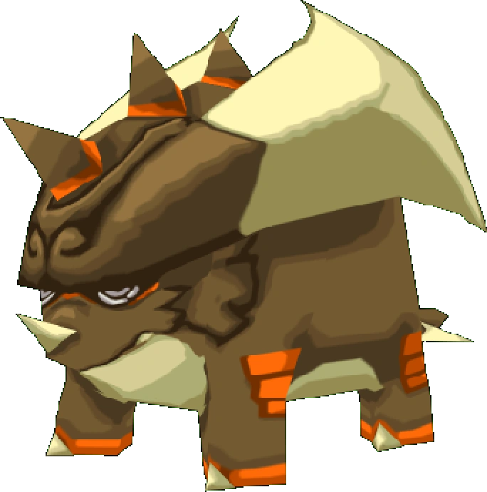 Dongor | Spectrobes Wiki | FANDOM powered by Wikia