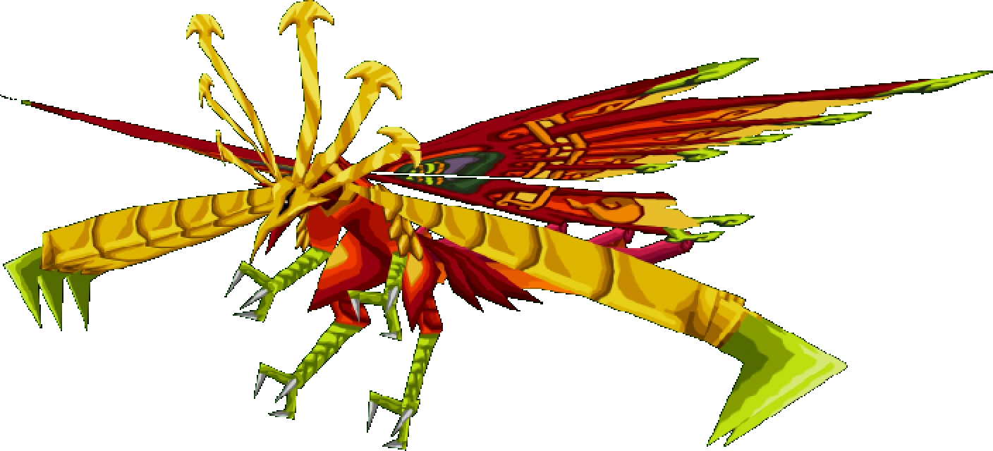 Isadora | Spectrobes Wiki | Fandom