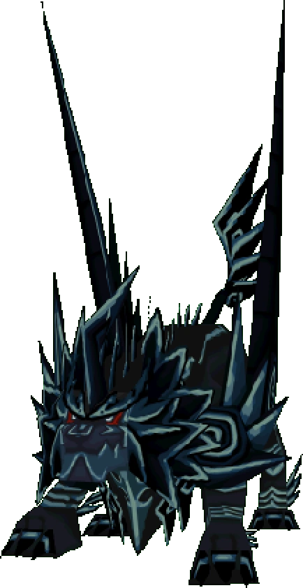 Elopuba | Spectrobes Wiki | Fandom