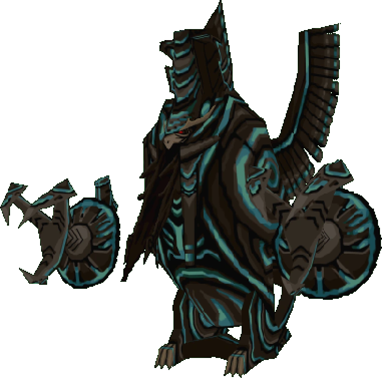 Rudatake | Spectrobes Wiki | Fandom