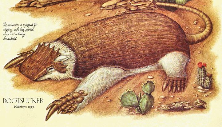Rootsucker Speculative Evolution Wiki Fandom Powered By Wikia