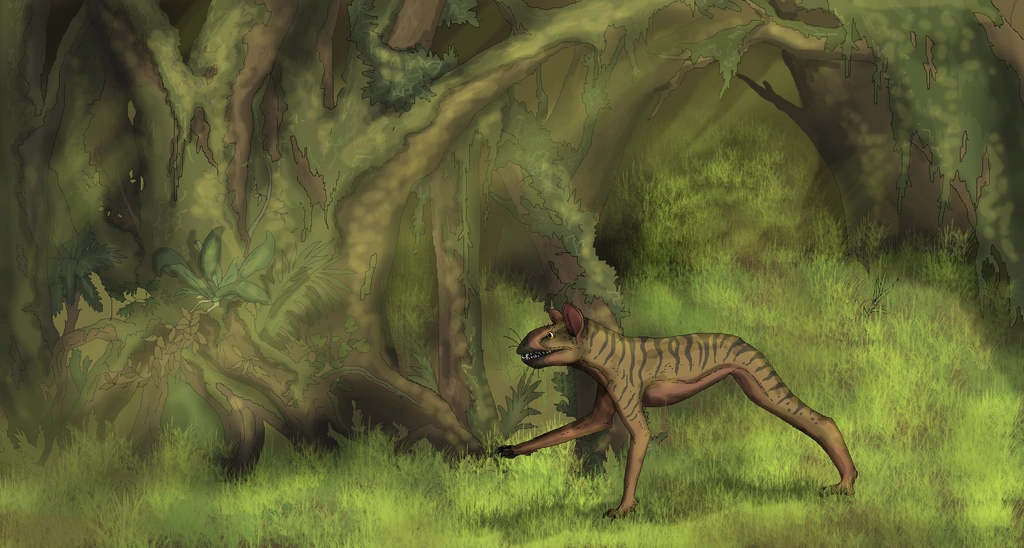 Tribbetheres | Speculative Evolution Wiki | Fandom