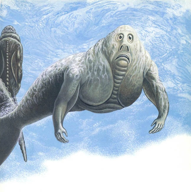 Aquatic | Speculative Evolution Wiki | FANDOM powered by Wikia