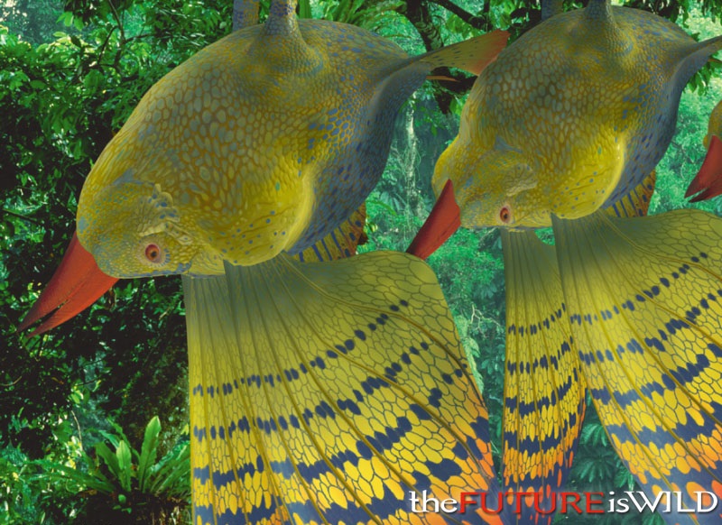 Forest flish | Speculative Evolution Wiki | Fandom