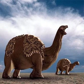 Future Evolution Of Animals