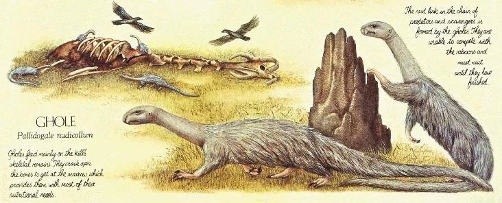 Ghole | Speculative Evolution Wiki | Fandom