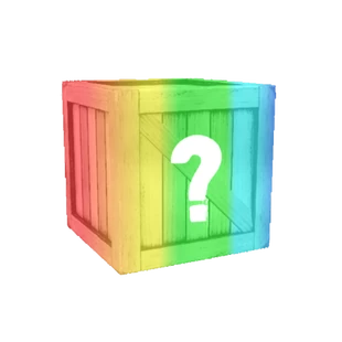 Rainbow Crate | Speed City Wiki | Fandom