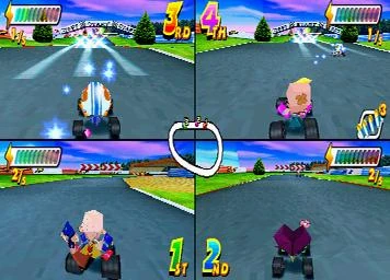 Speed Freaks (game) | Speed Freaks Wikia | Fandom