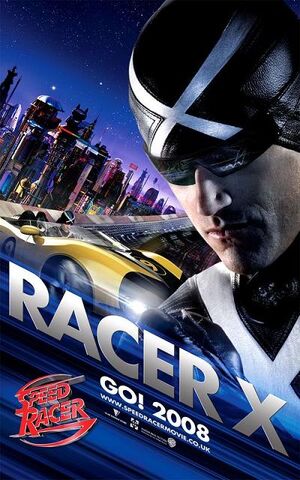 Racer X | Speed Racer | FANDOM powered by Wikia