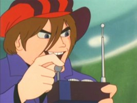 Flash Marker Jr. | Speed Racer | Fandom