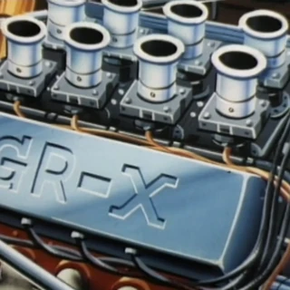 GRX | Speed Racer | FANDOM powered by Wikia