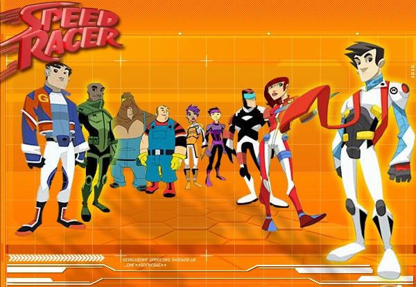 Speed Racer Lives | Speed Racer | Fandom