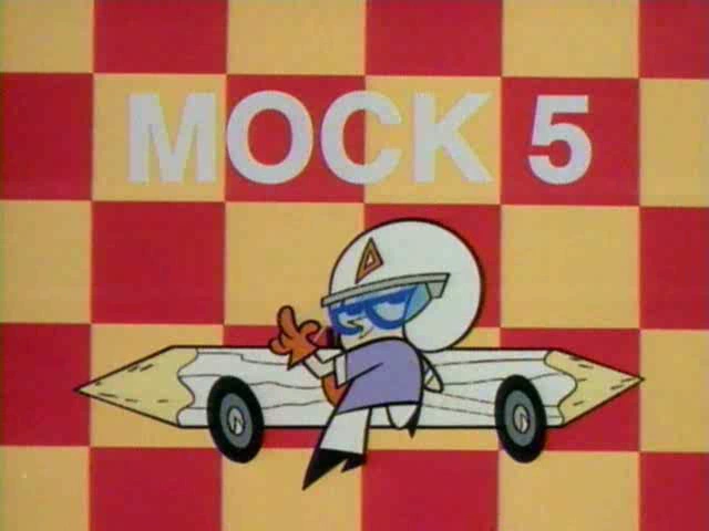 Mock 5 | Speed Racer | Fandom