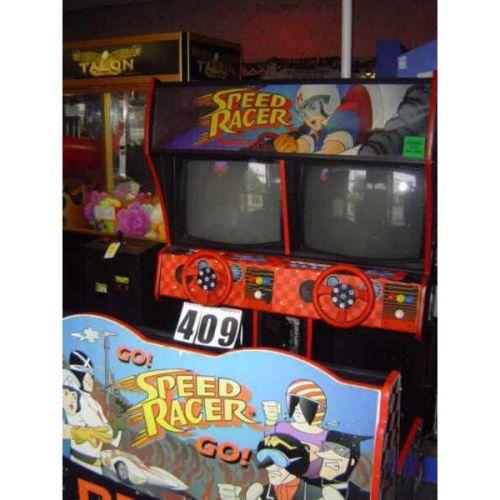 Speed Racer 1995 Game Speed Racer Fandom Powered By Wikia