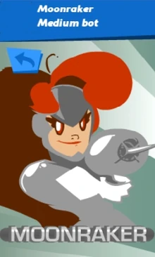 MoonRaker | SpeedRunners Wiki | Fandom