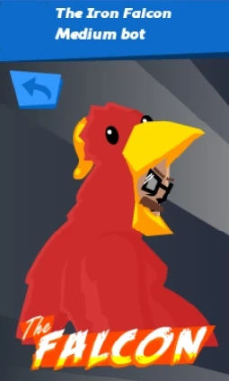 The Falcon | SpeedRunners Wiki | FANDOM powered by Wikia