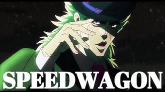 Robert E.O. Speedwagon | Speedwagon Wiki | Fandom
