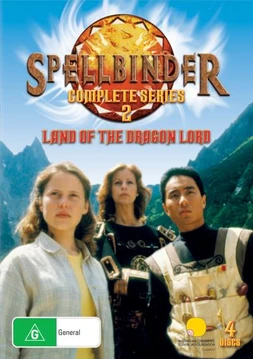Spellbinder Wiki | FANDOM powered by Wikia